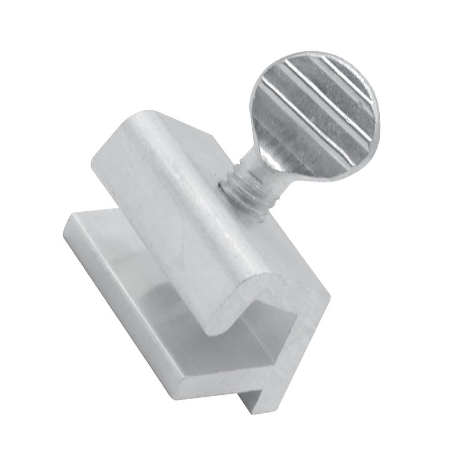 25PCS Sliding Window Locks, Adjustable Aluminum Metal Thumb Locks ...