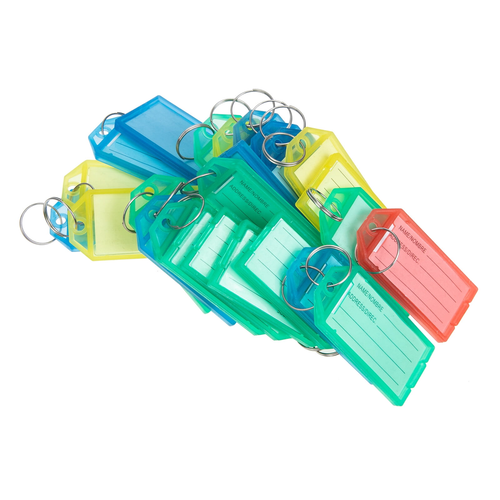 25 Pcs Wall-mounted Plastic Cajones De Tela Para Organizar Real Estate ...