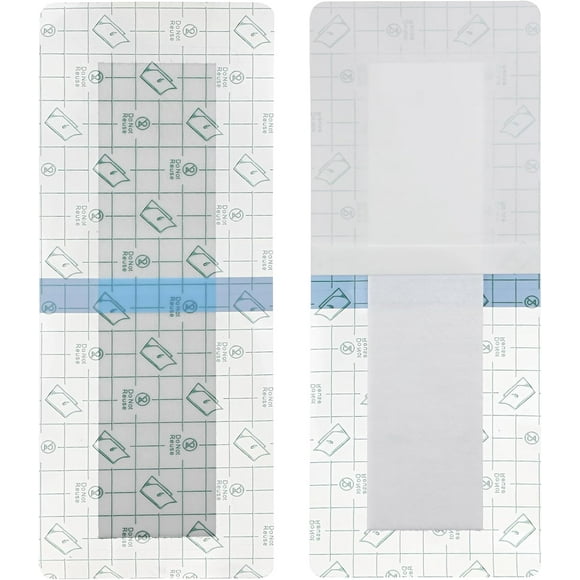 Shower Shield Wound Cover