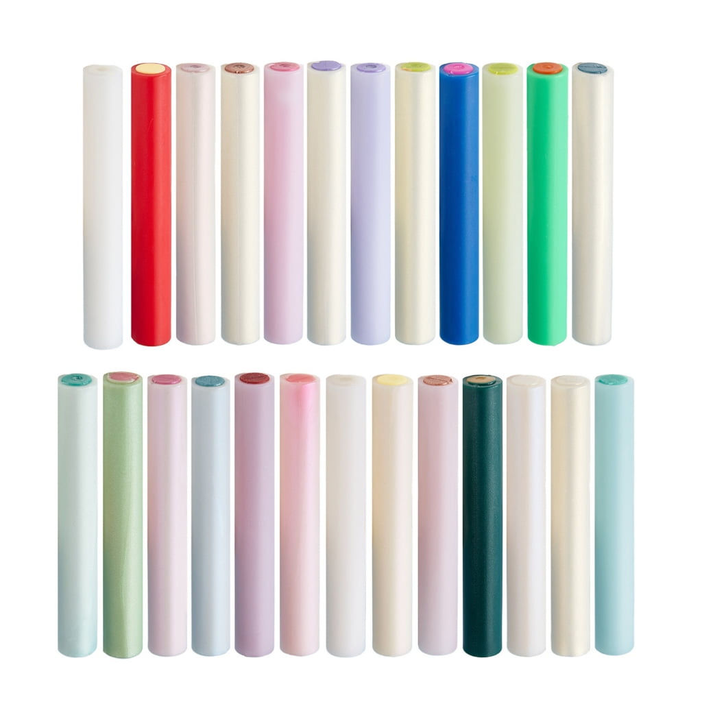 25 Pcs Wax Seal Sticks for Cards Envelopes Wedding Invitation ...
