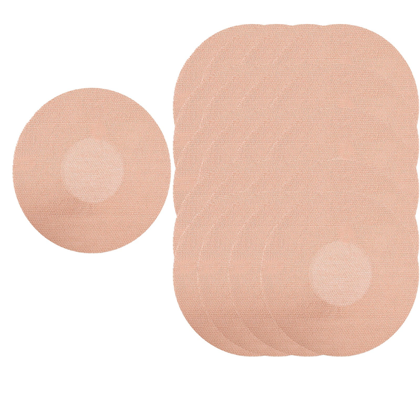 25 Piece Sports Non Patch Sensor Strips For Secure Attachment During ...