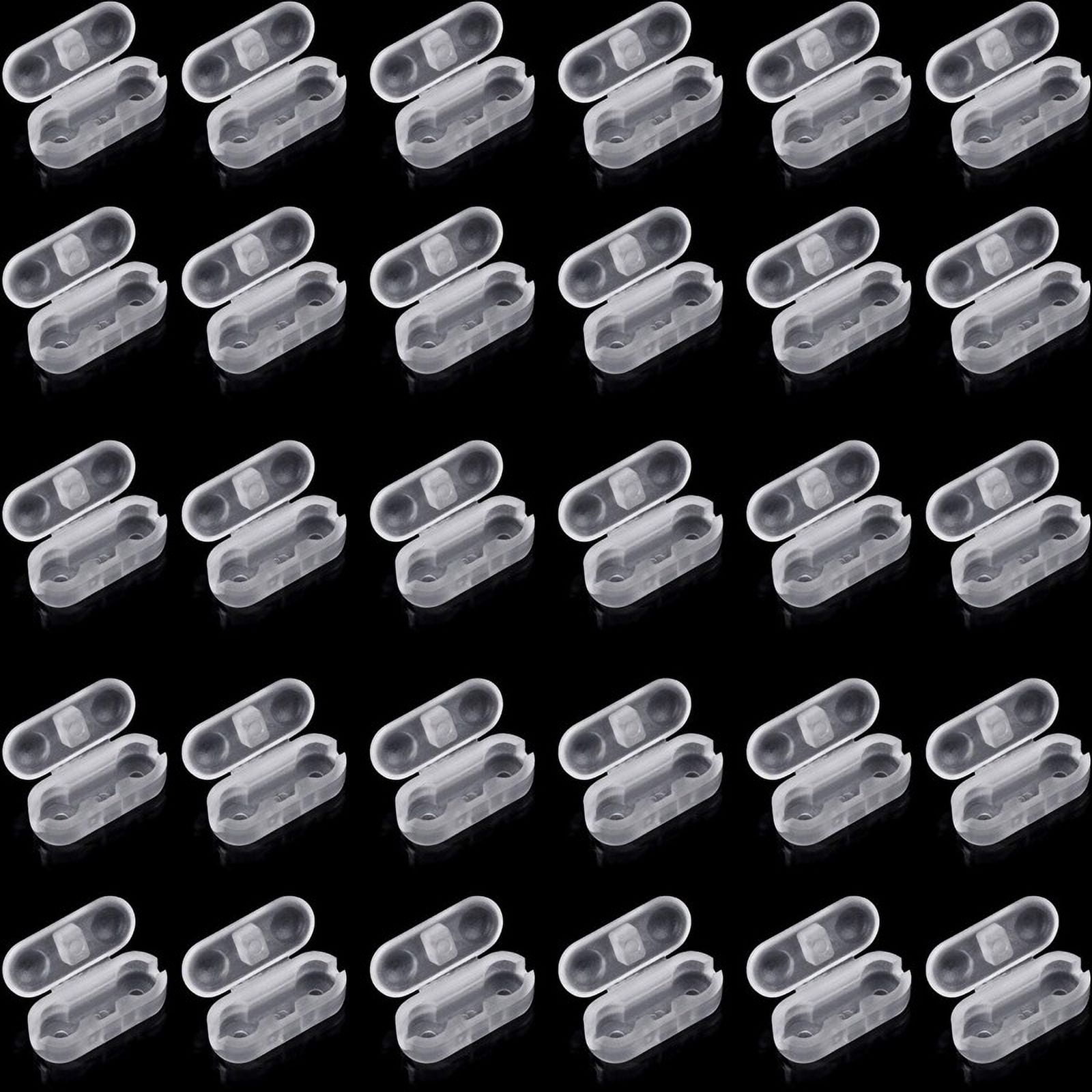 25 Pieces Chain Connectors Connector Replacement Vertical Roman Roller ...