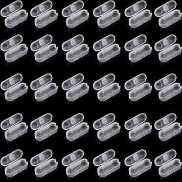 23 Pcs Vertical Blind Repair Vane Savers, DISEN Metal Blind Repair Clip ...