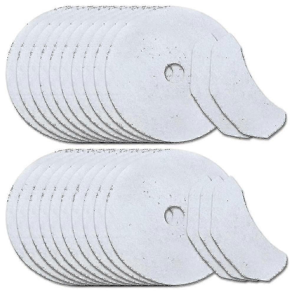 25 Pieces Compatible Cloth Dryer Exhaust Filter Set Replacement ...