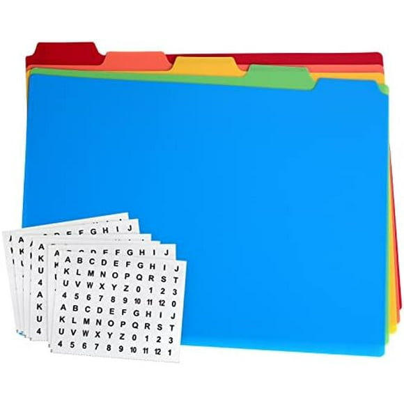 Alphabetical Organizer