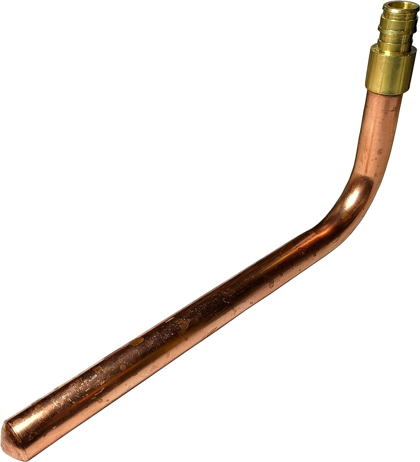 25 Pieces XFITTING Stub Out Elbow, 1/2" Pex A x 3-1/2" x 8", F1960 Expansion Stub Out - Walmart.com