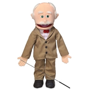 Ventriloquist Doll