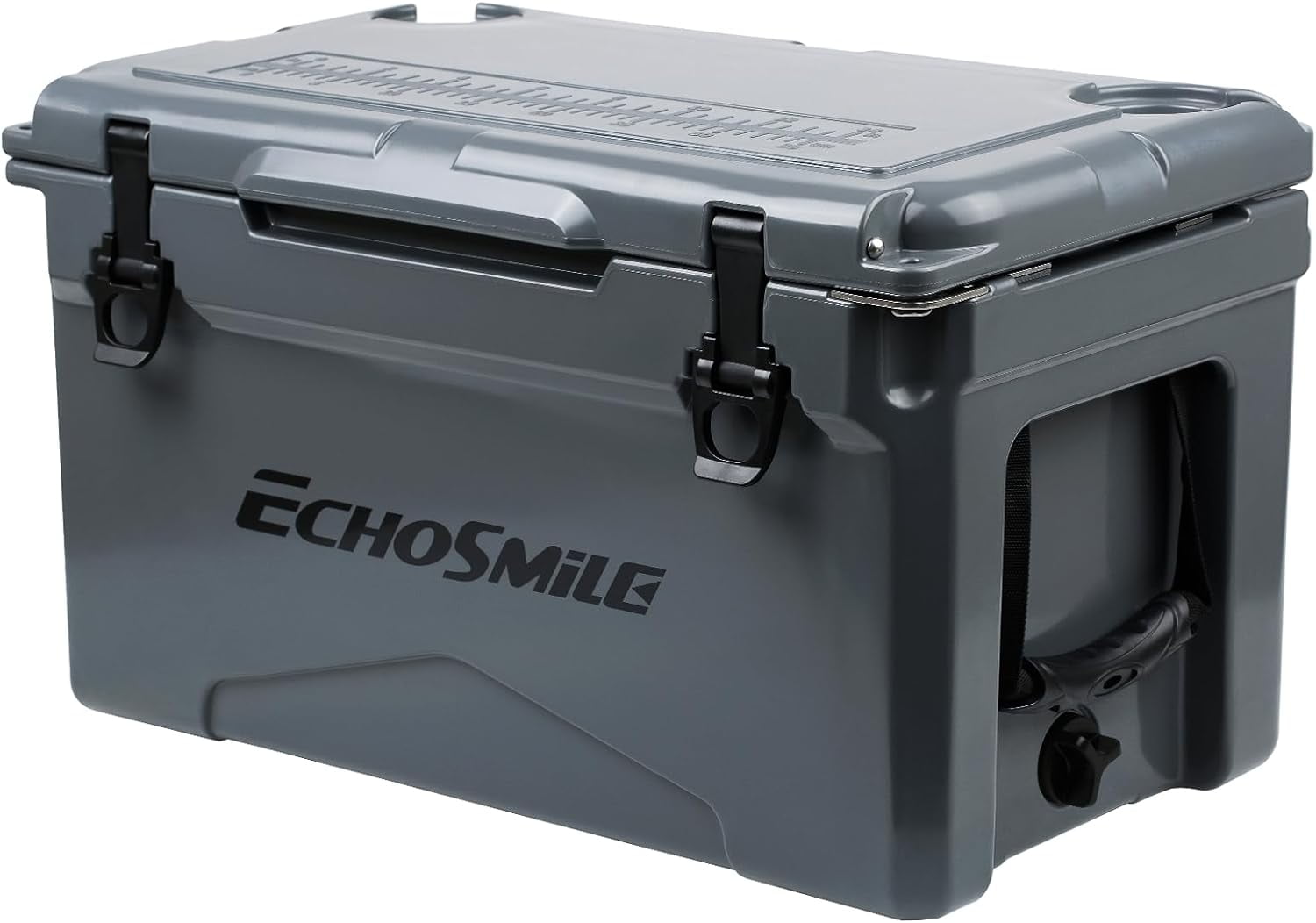 25 QT Ultra-Tough Cooler Hard Insulated Portable Ice Chest Box for ...