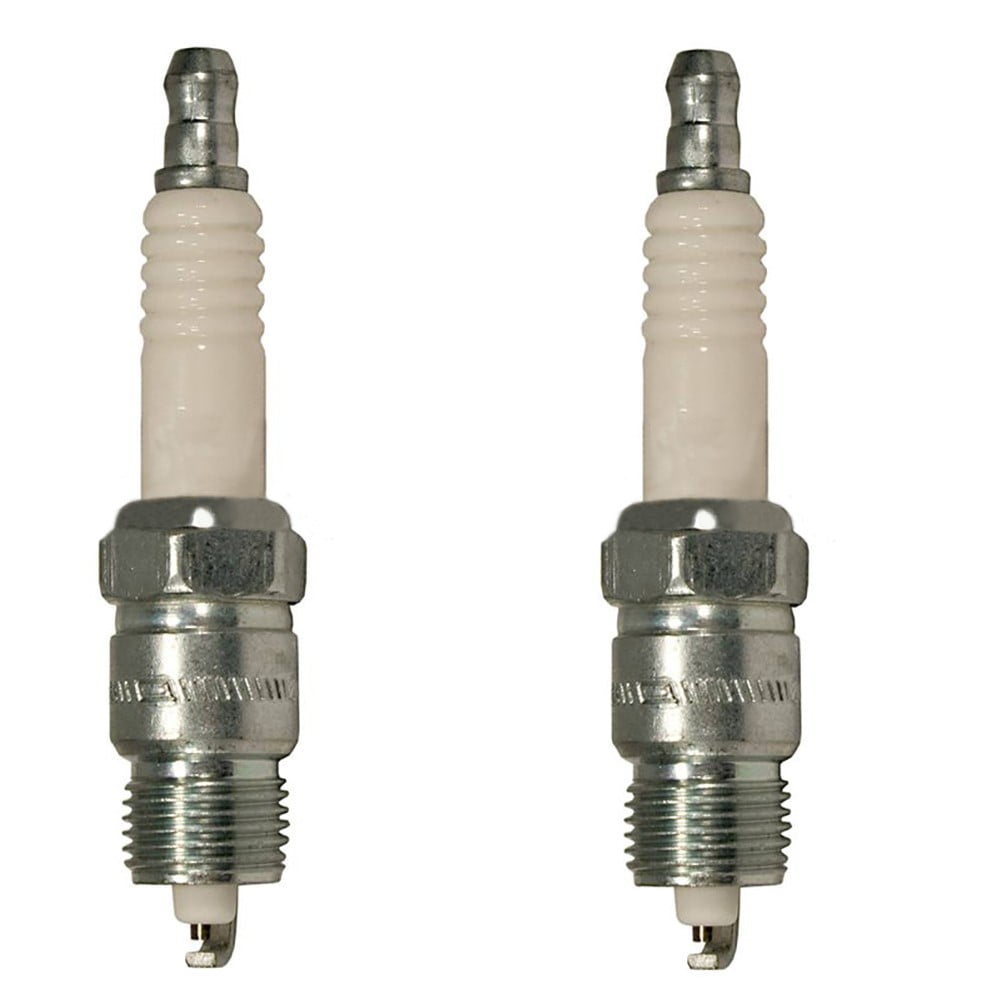 25 Qty. 2: Spark Plug Fits Exmark Explorer Turf Ranger Turf Tracer ...