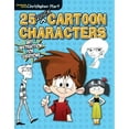 Pre-Owned 25 Quick Cartoon Characters (Paperback) 1942021143 ...