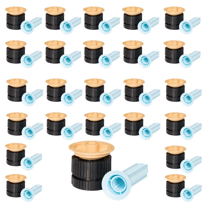 (25) Rain Bird 18VAN Variable Arc Adjustable Sprinkler Nozzle w/Screen ...