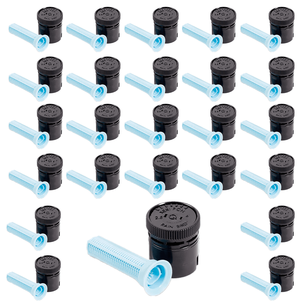 (25) Rain Bird SQQTR - SQ Series Square Pattern Nozzle - Quarter ...