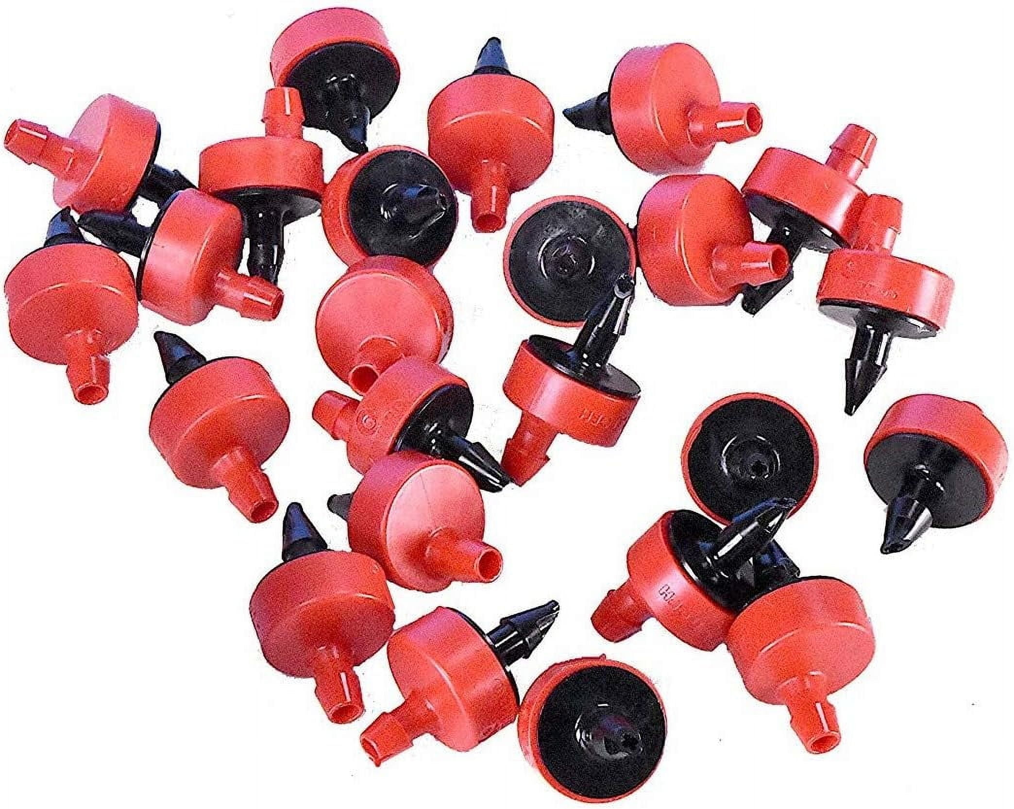 (25) Rainbird XB20PC 2.0 GPH Drip Irrigation Emitters Pressure ...