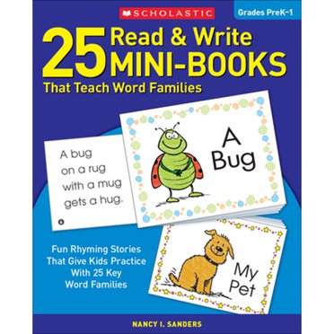 Read, Sort & Write: Phonics: Fun, Reproducible Activities with Writing ...
