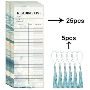 Current Winter Reading Bookmarks - Set of 8 Christmas Bookmarks ...