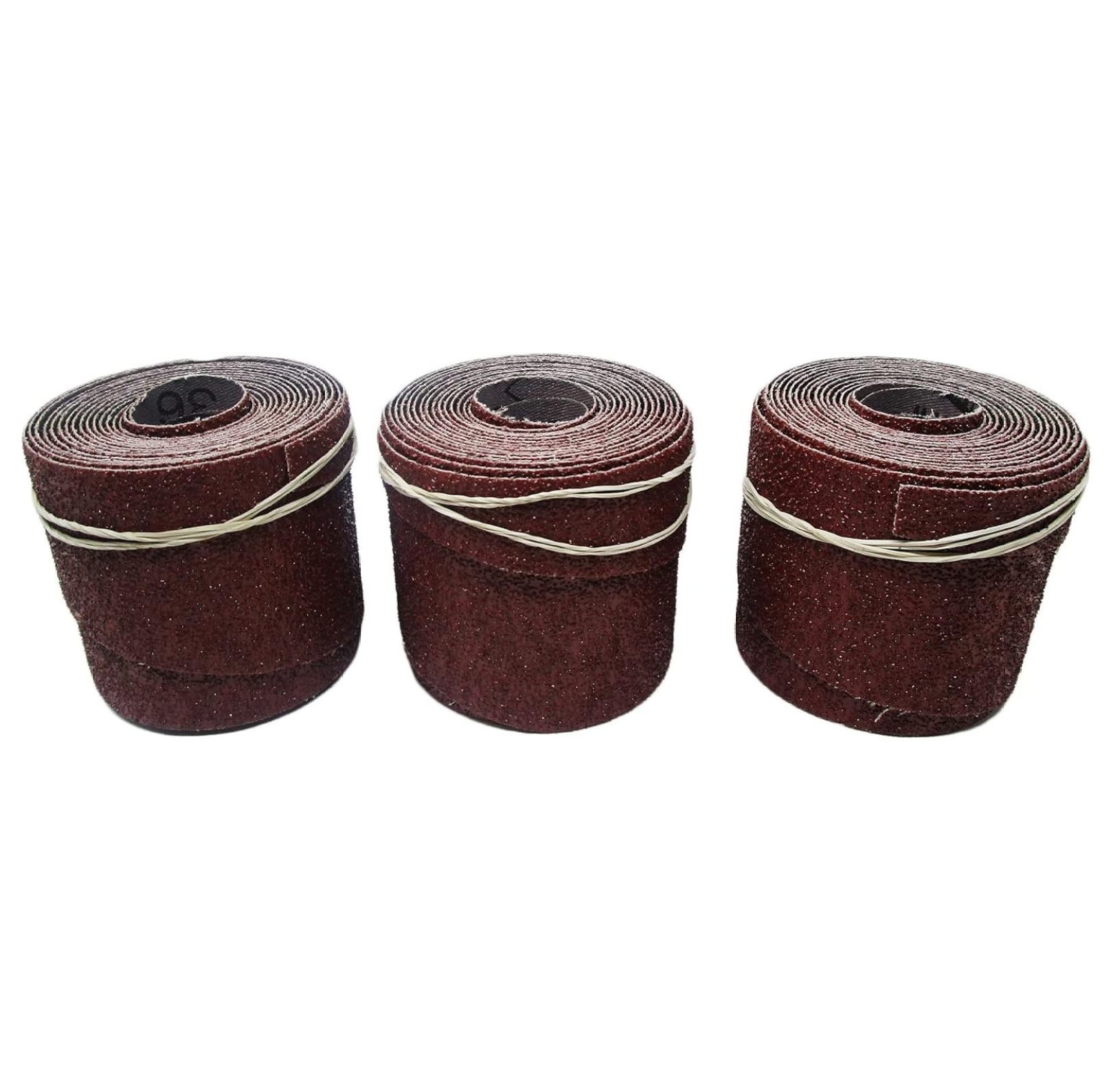 25" Ready-to-Wrap Sandpaper, 80 Grit (60-25080) - Walmart.com