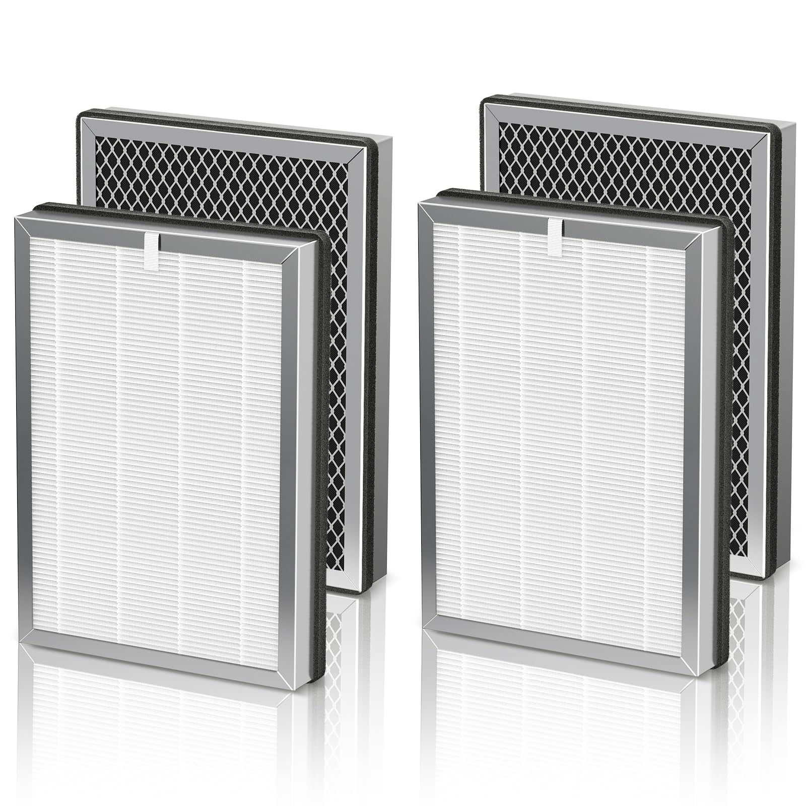 25 Replacement Filter for MA Series Air Purifier, H13 Medical Grade ...