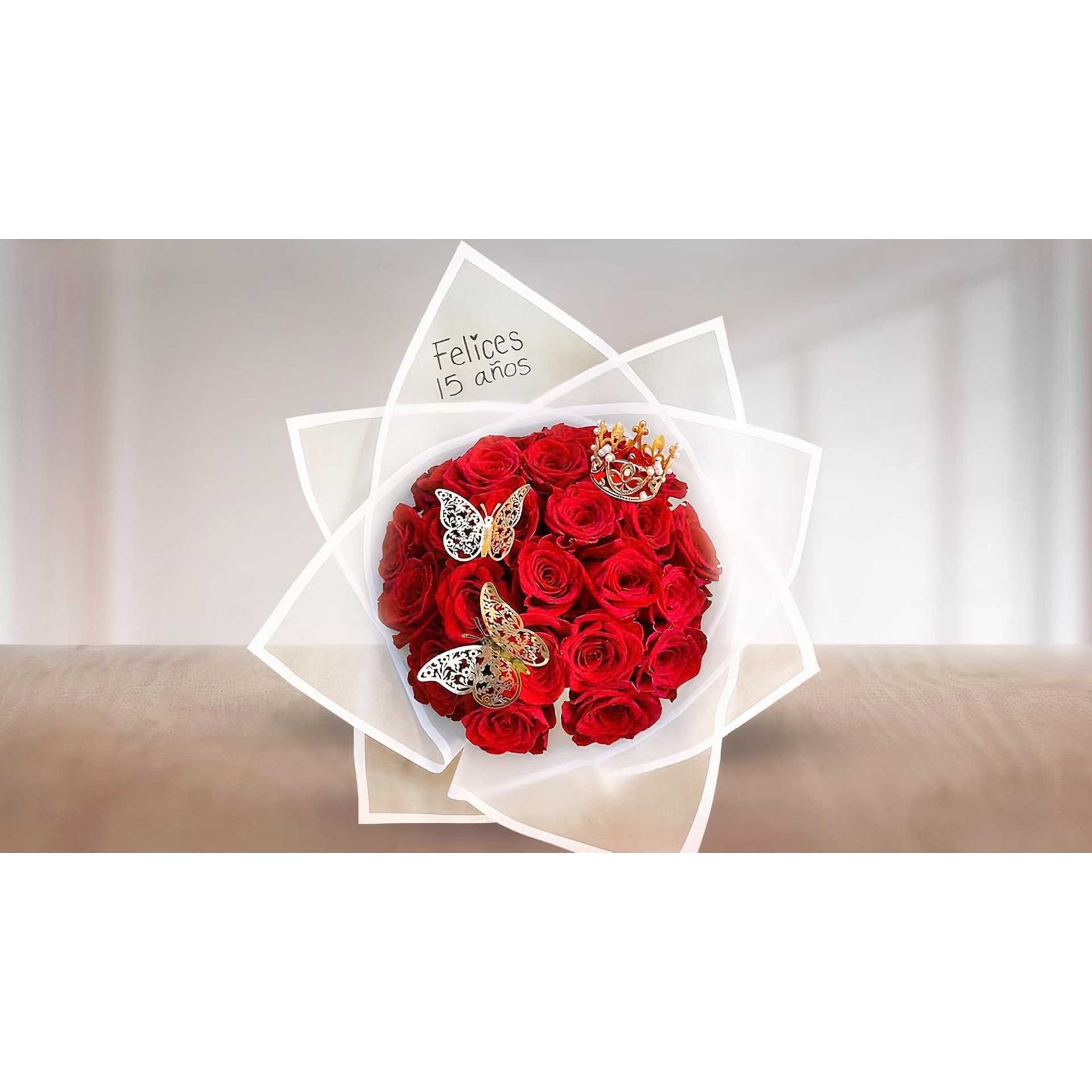 25 Roses Model #7 - Walmart.com