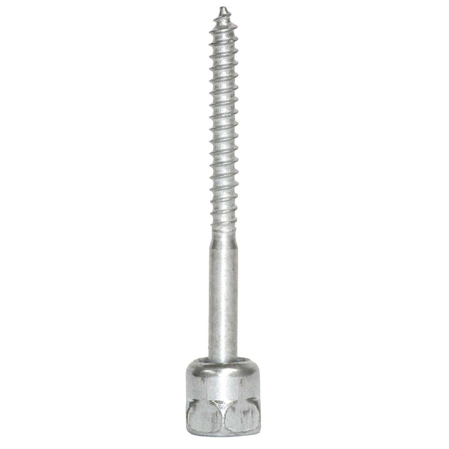 (25) Sammys 3/8-16 x 3 Threaded Rod Hanger for Wood 8010957 - Walmart.com
