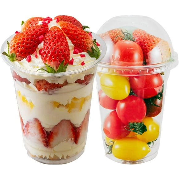 Parfait Cups Plastic