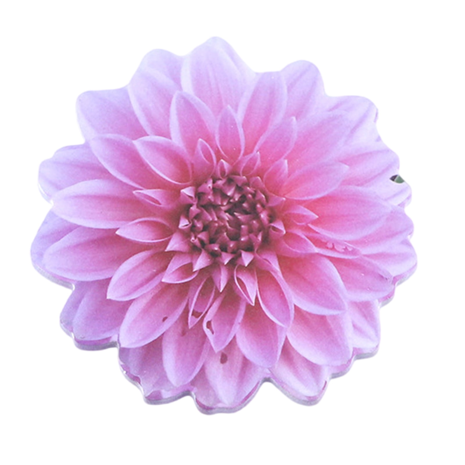 25 Sheet Auto-Adhesive Notes Pad Flowers Shape Notes Pad Removable ...