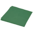 25 Sheet Origami Paper Double Sided Emerald Green 10x10 Inch Square ...