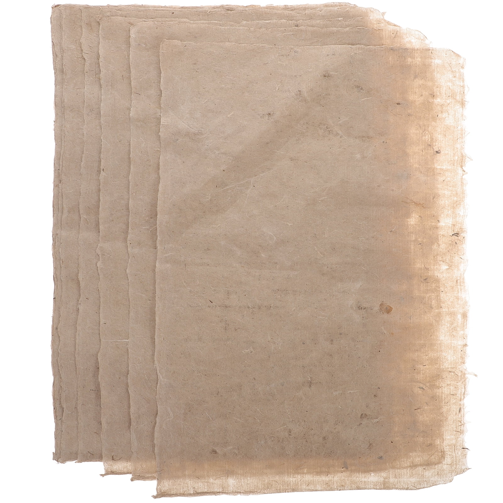 25 Sheets Chinese Vintage Xuan Paper Handwriting Practice Paper ...