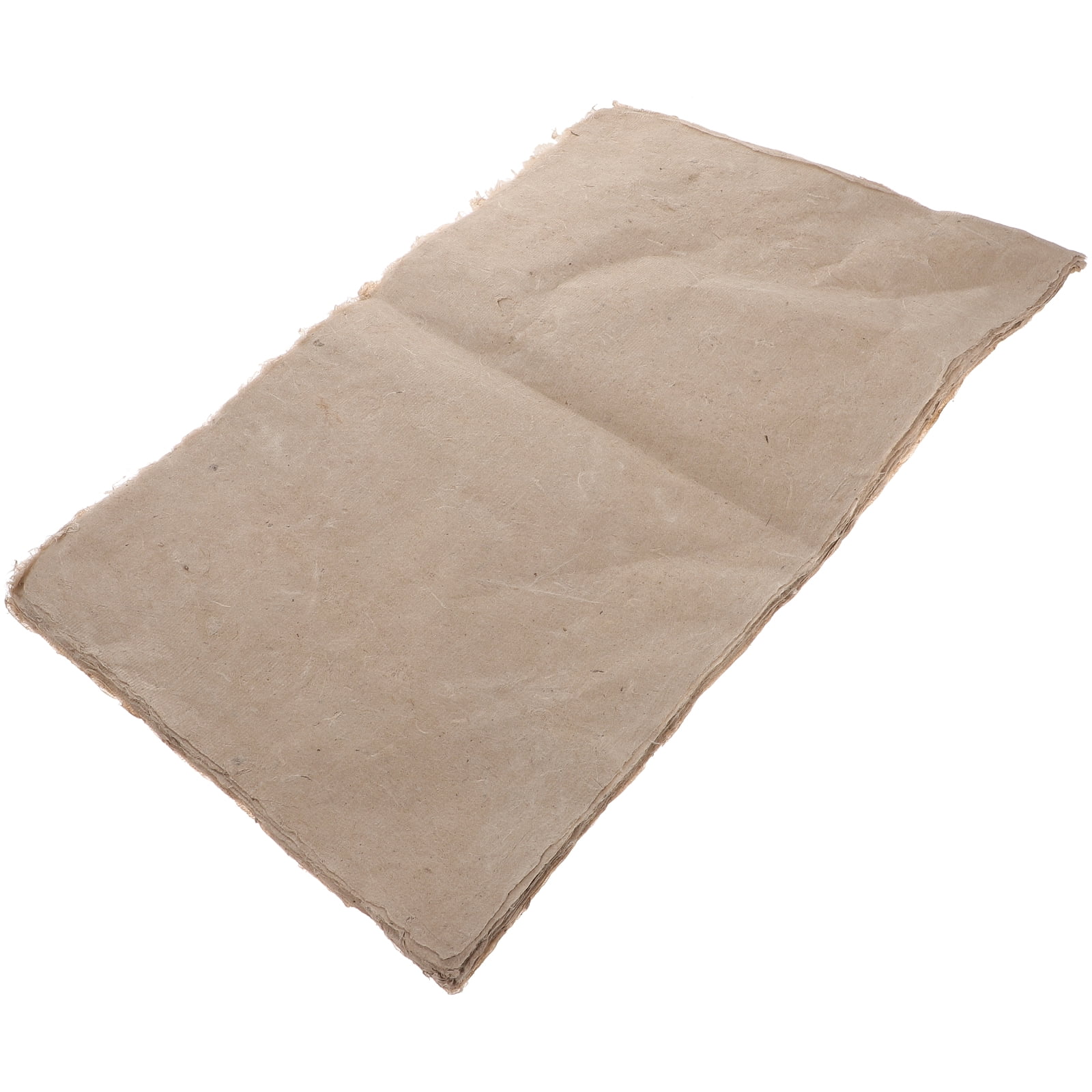 Portable Beige Rice Paper 25 Sheets for Writing Practice with Smooth ...