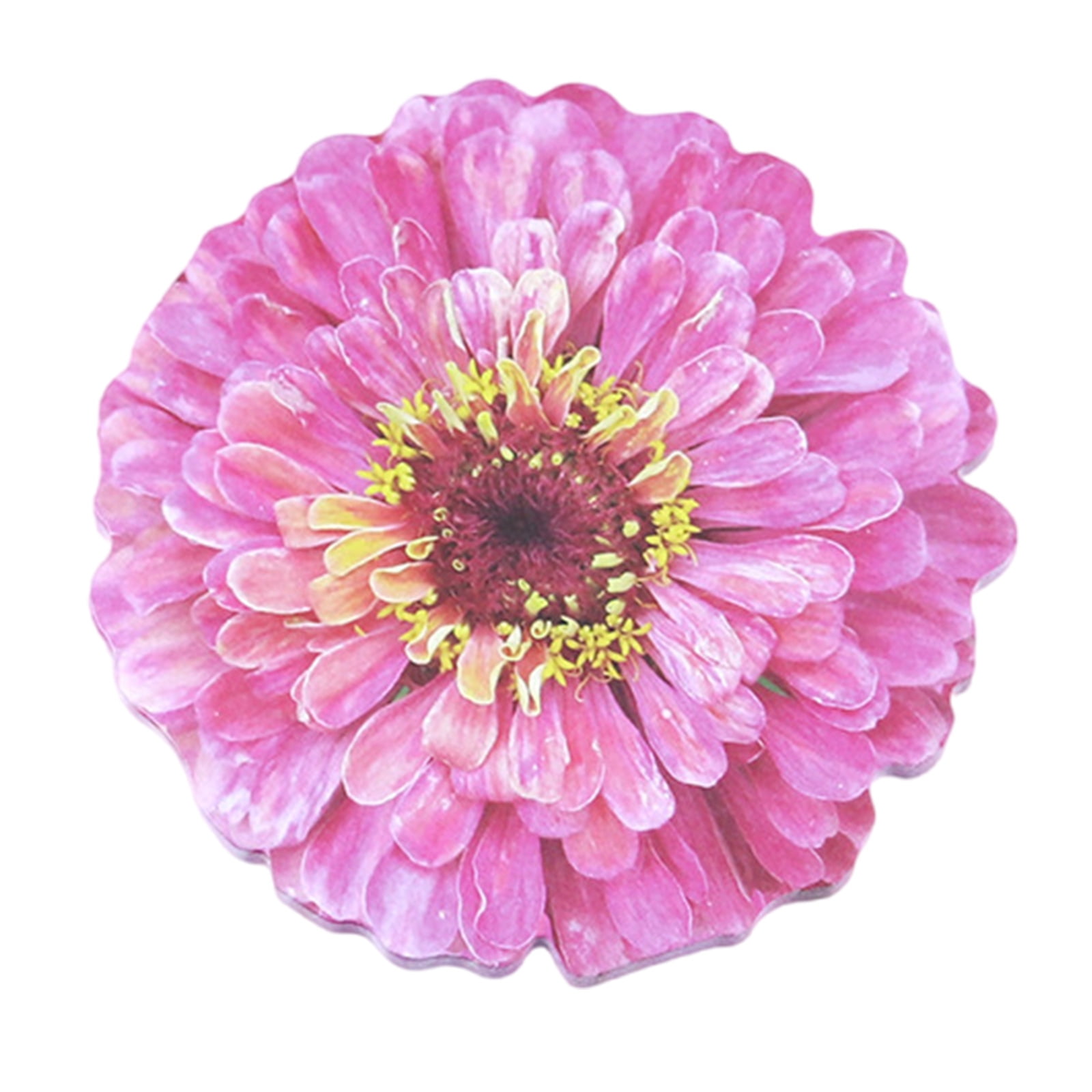 25 Sheets Flowers Shape Designs Note Pad Auto Sticking Memo Pad Pad ...