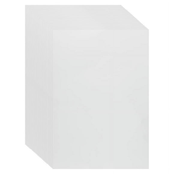 Printer Sticker Paper Vinyl