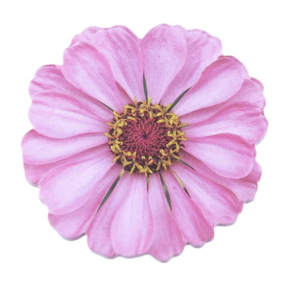 25 Sheets Stick Pad Stick Notes Pad Auto-Adhesive Notepads Flowers ...