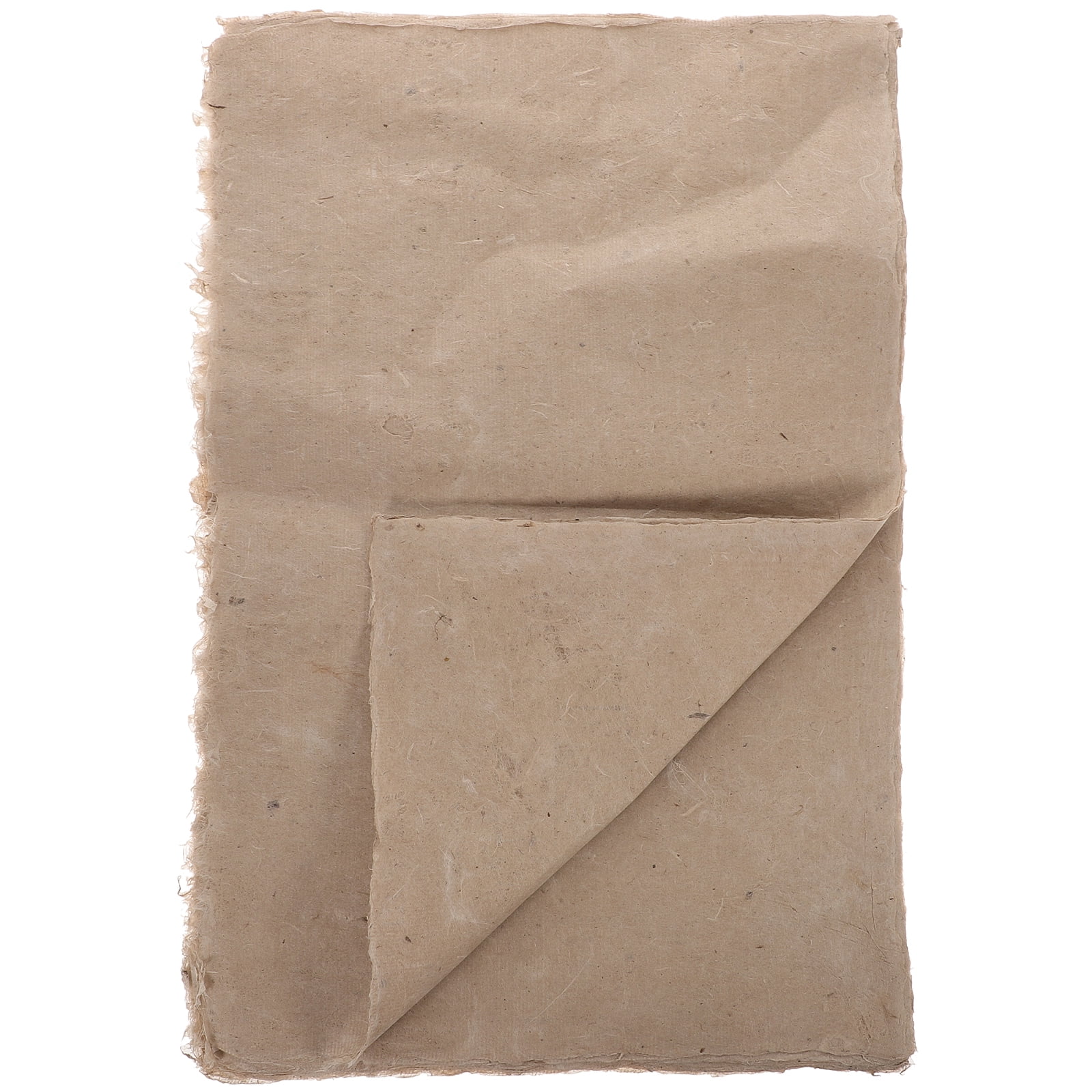 25 Sheets Vintage Rice Paper Small Old Looking Decorative Writing ...