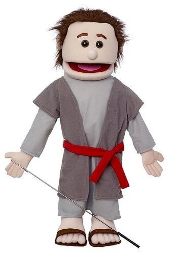 25" Shepherd, Full Body Bible Character, Christian Ministry Puppet ...