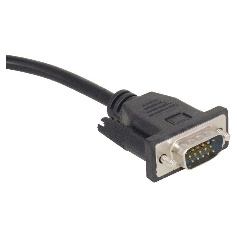 25 Short VGA to Cable VGA to Adapter VGA to Cable 1080P VGA to ...
