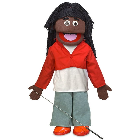 Ventriloquist Puppets in Various Styles for Kids and Collectors
