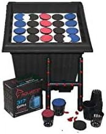 25 Site Aeroponic Cloning Machine Expect 100% Success Rates$$Garden ...