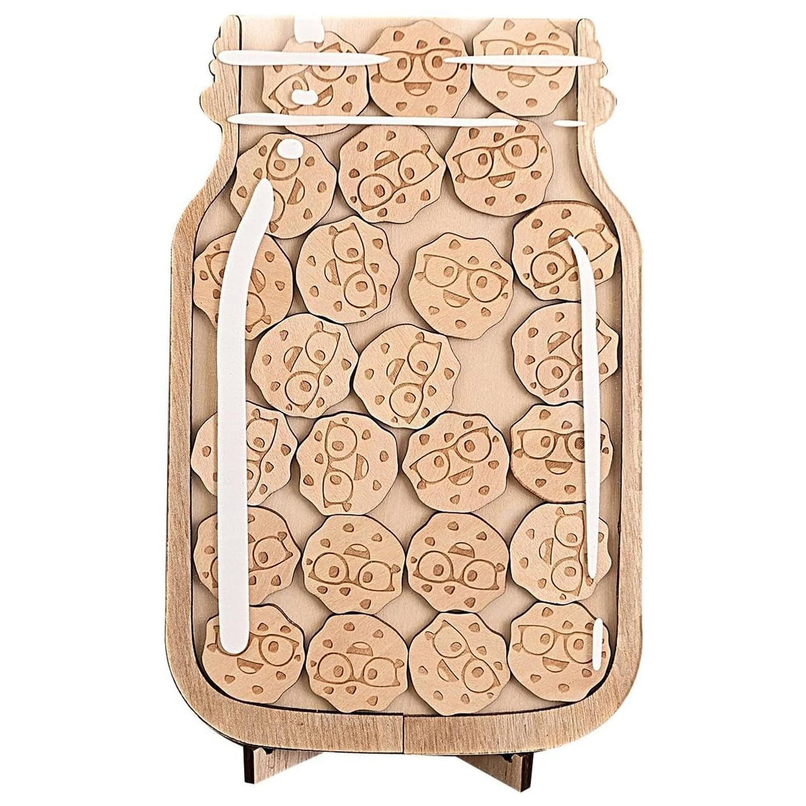 25 Smart Cookies Behavior Jar For Kids Classroom System Chore Jar For ...