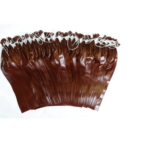 (25) Summer Sausage Casing Sleeves for 25 lbs of meat Venison, beef ...