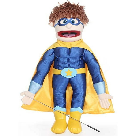 Ventriloquist Puppets in Various Styles for Kids and Collectors