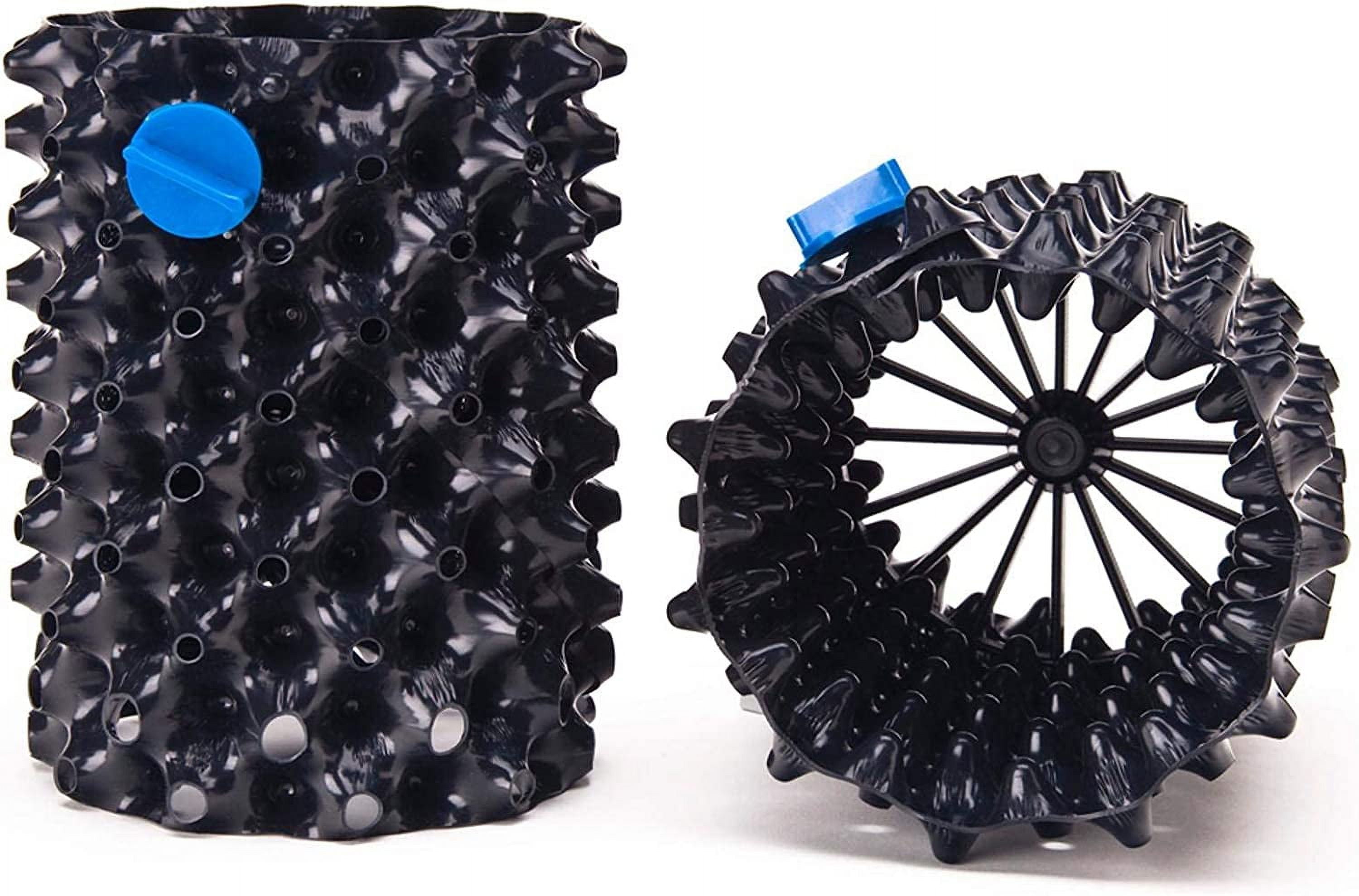 (25) Superoots Air-Pot 0.3 Gallon 1L Garden Propagation Pot Planter ...