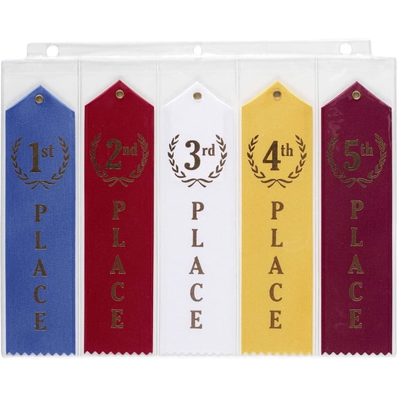 25 Swimming Ribbons Organizer Holder Display Storage Gymnastics Track ...