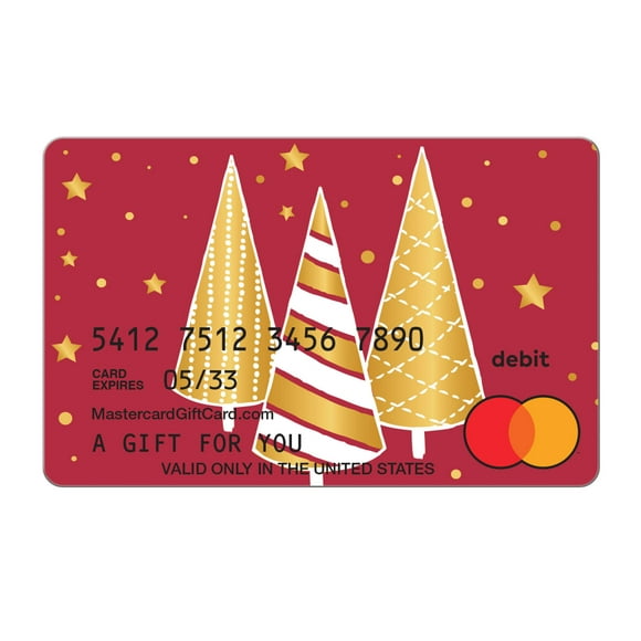 MasterCard Prepaid Gift Cards in Prepaid Gift Cards - Walmart.com