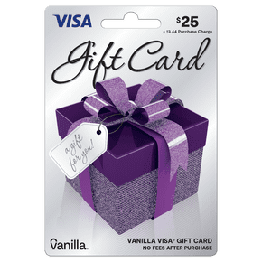 Vanilla Gift Cards