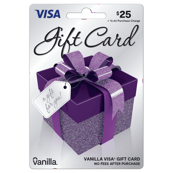 Vanilla Gift Cards