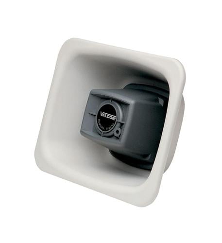25 Volt Horn Grey Paging and Intercom Speakers - Walmart.com