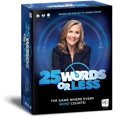 USAopoly 25 Words or Less: Fast-paced Family Board Game with Adult ...