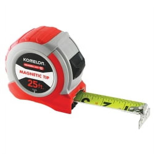 25' X 1.07" MAGNETIC POWERBLADE II TAPE MEASURE - Walmart.com