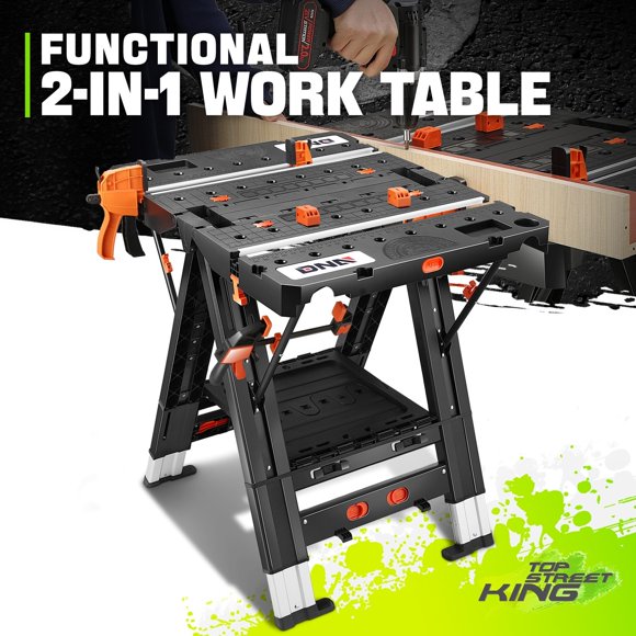 Folding Work Tables
