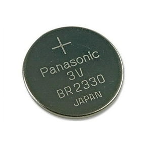 3 Volt Lithium Battery