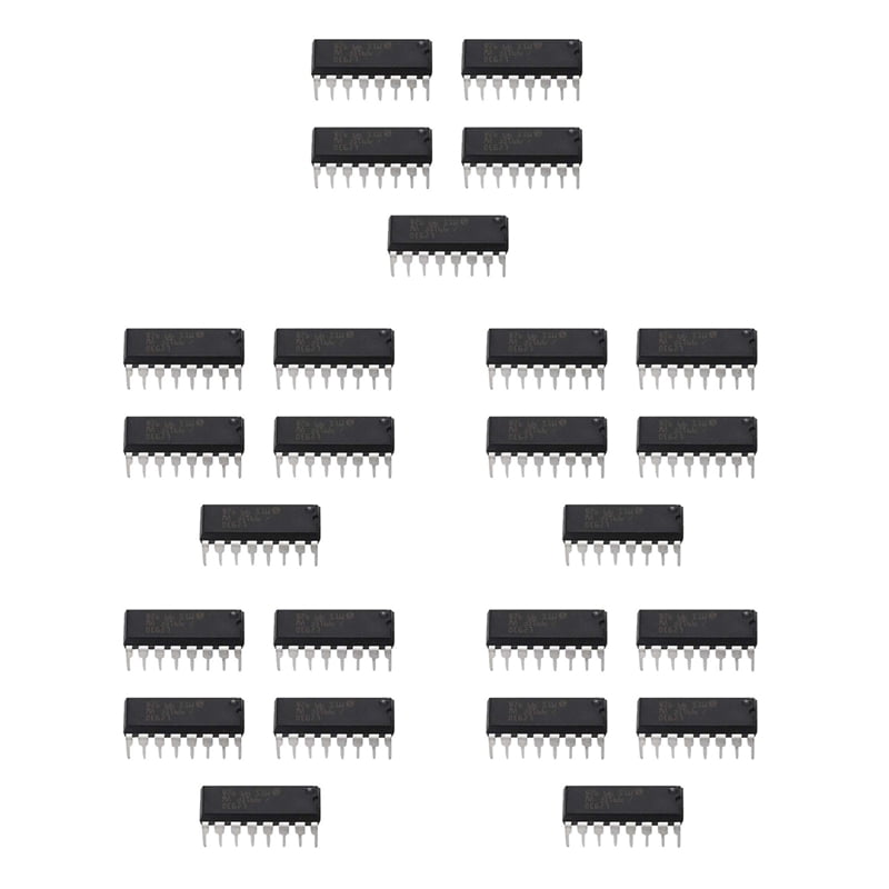 25 X L293D Stepper Motor Driver Chip Diode - Walmart.com